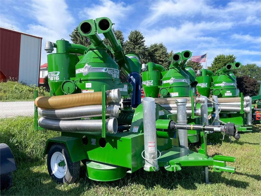 Walinga AGRI-VAC 7816DLX