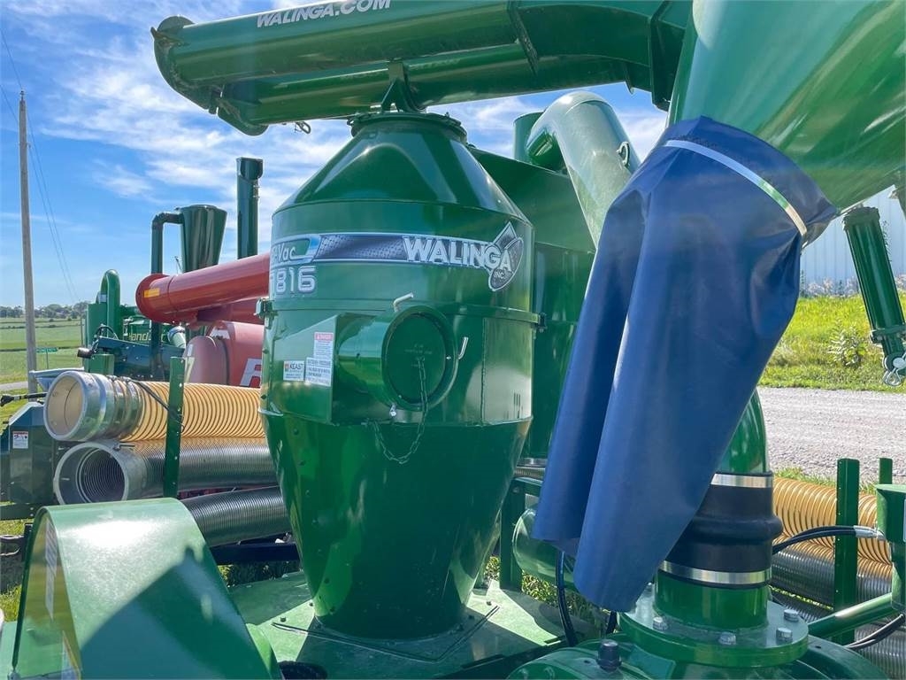 Walinga AGRI-VAC 7816DLX