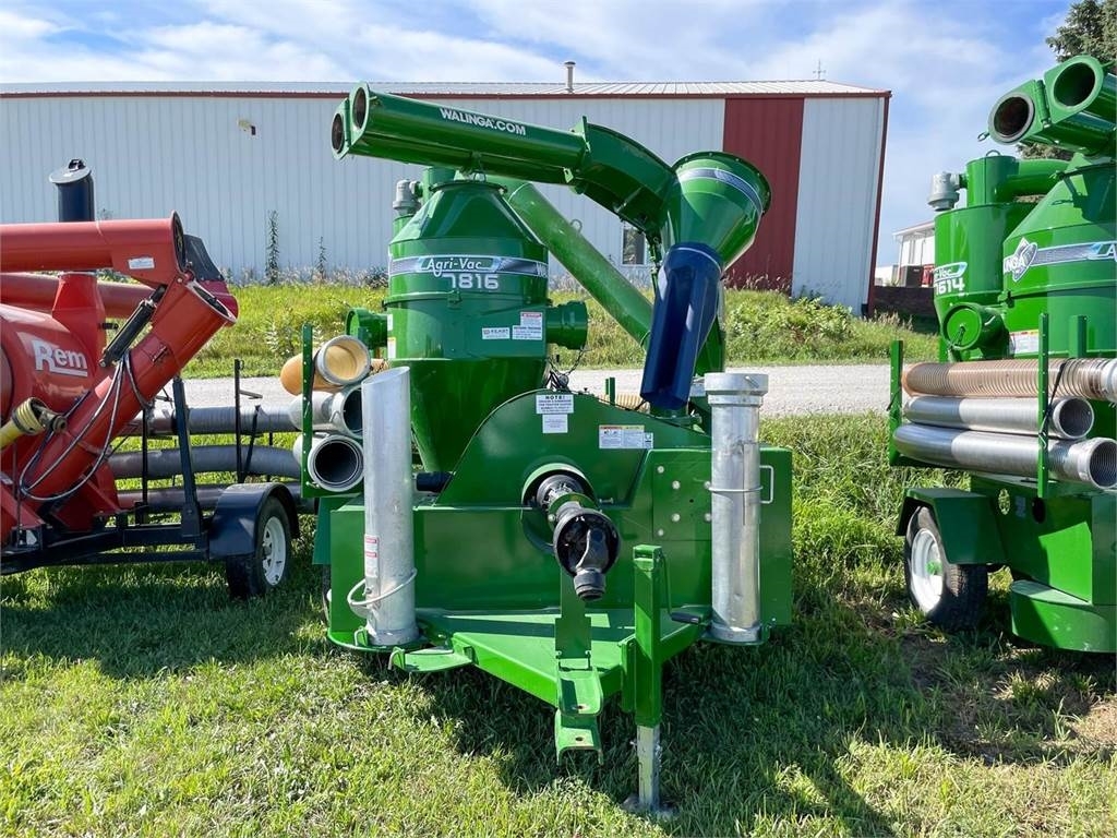 Walinga AGRI-VAC 7816DLX