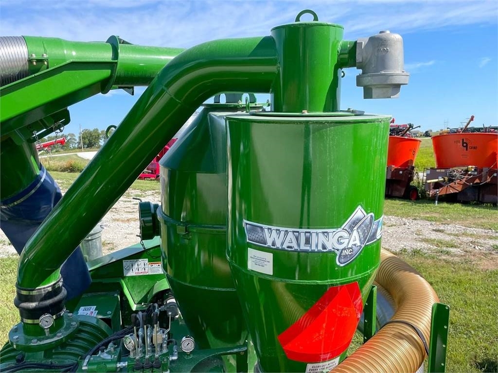 Walinga AGRI-VAC 7816DLX