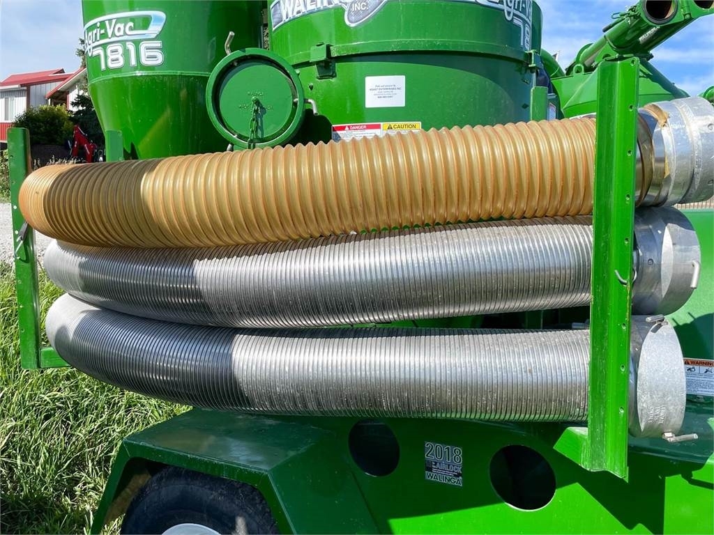 Walinga AGRI-VAC 7816DLX