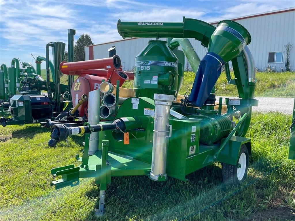 Walinga AGRI-VAC 7816DLX