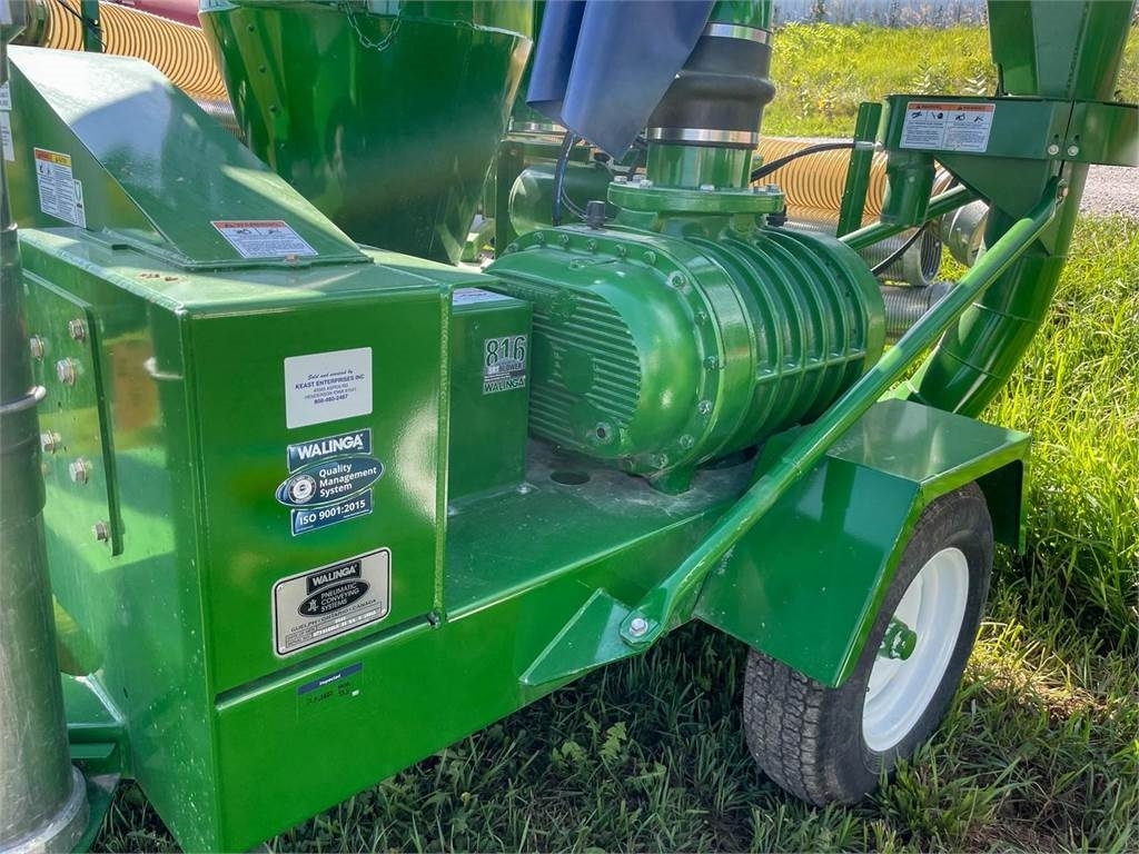 Walinga AGRI-VAC 7816DLX