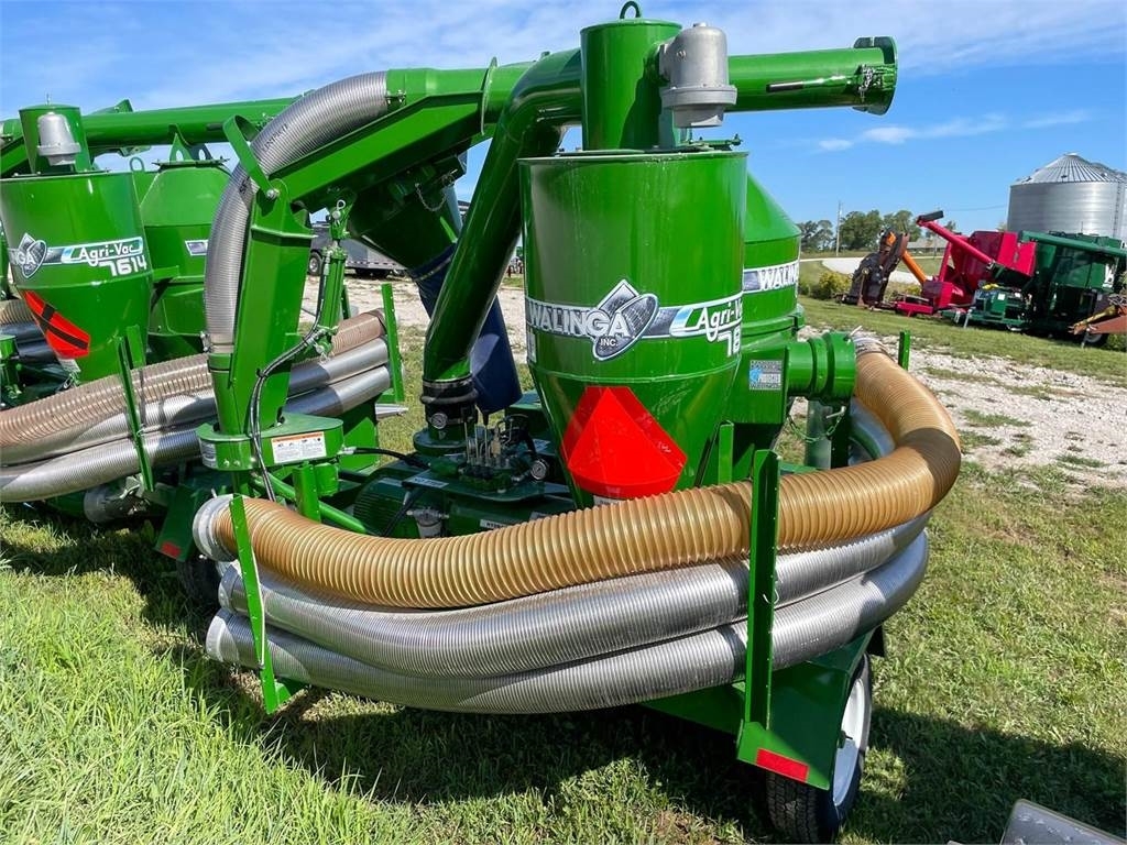 Walinga AGRI-VAC 7816DLX
