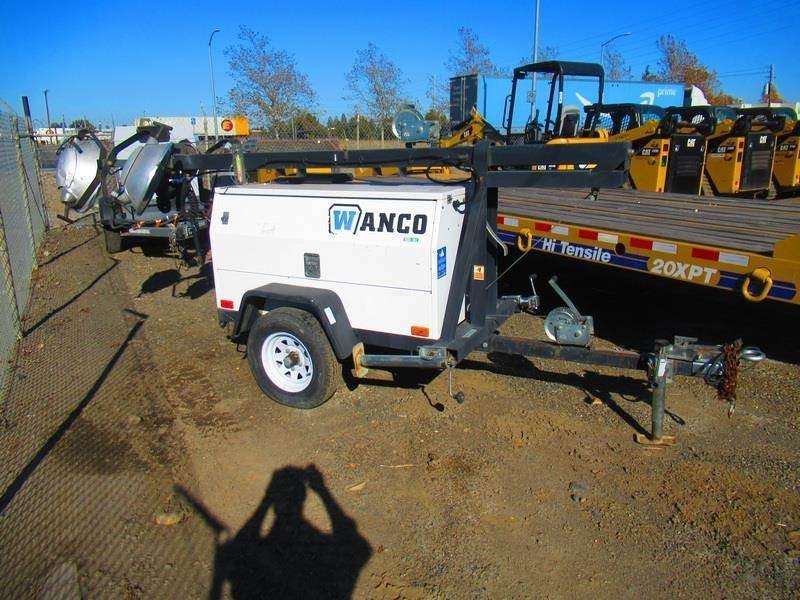 Wanco Light Tower Specs | Shelly Lighting