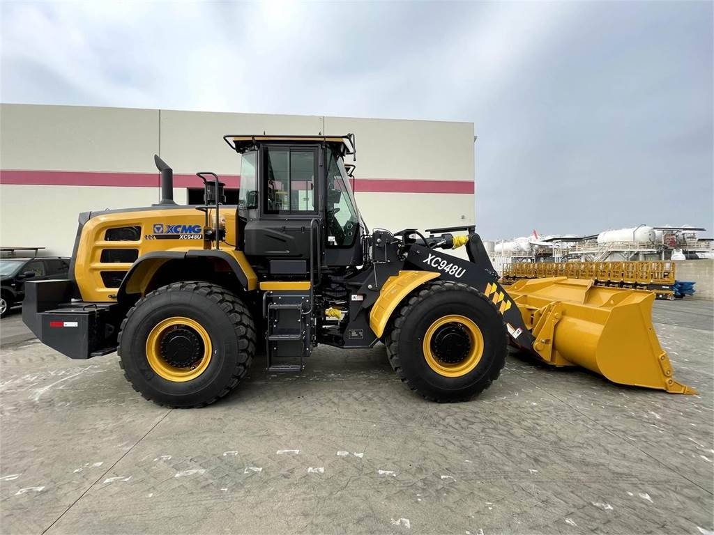 XCMG Wheel Loaders & Pay Loaders | Ritchie List