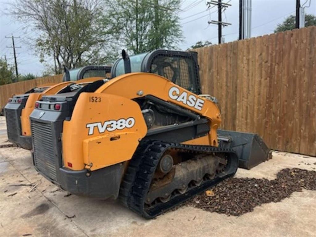 Case TV380