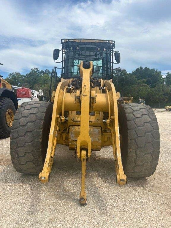 CAT Lift Trucks 966M