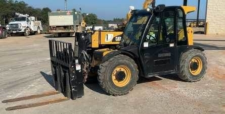 CAT Lift Trucks TH255