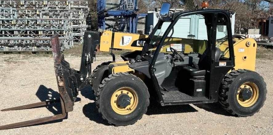 CAT Lift Trucks TH255