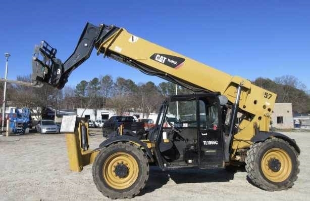 CAT Lift Trucks TL1055
