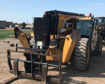 CAT Lift Trucks TL1255D