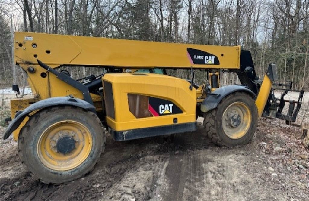 CAT Lift Trucks TL943C