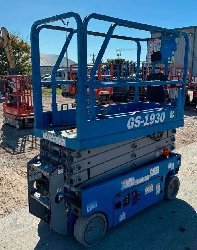 Genie Used Construction Equipment & Machines For Sale | Ritchie List
