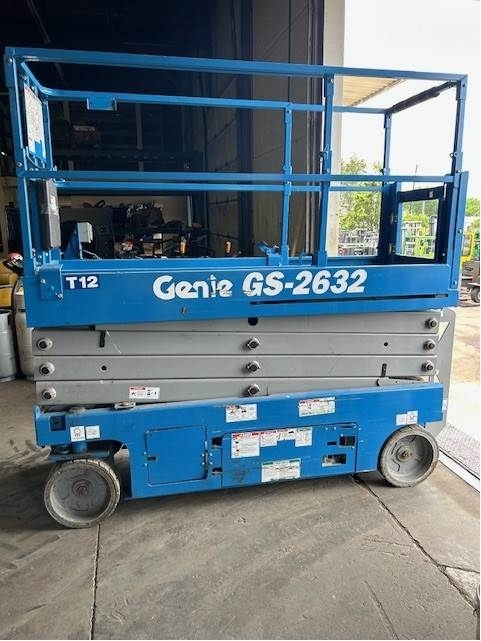 Genie Used Construction Equipment & Machines For Sale | Ritchie List