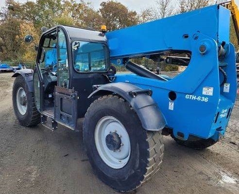Genie GTH-636