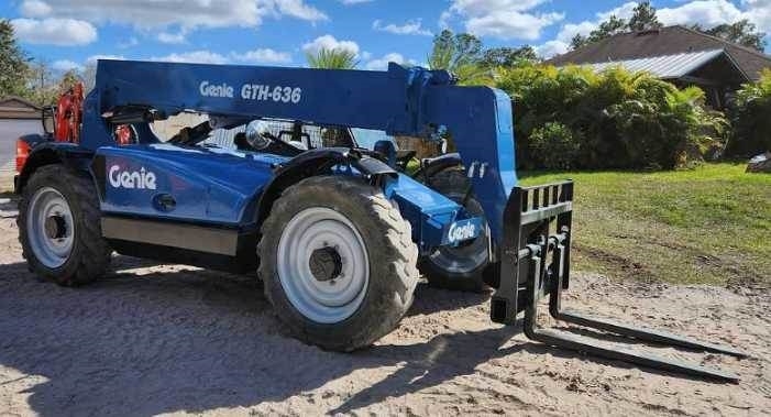 Genie GTH-636