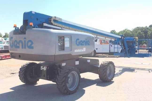 Genie Used Construction Equipment & Machines For Sale | Ritchie List