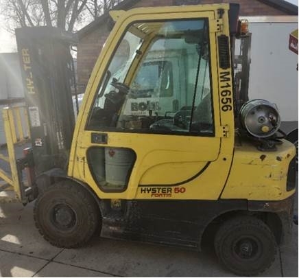 Hyster Company H50FT