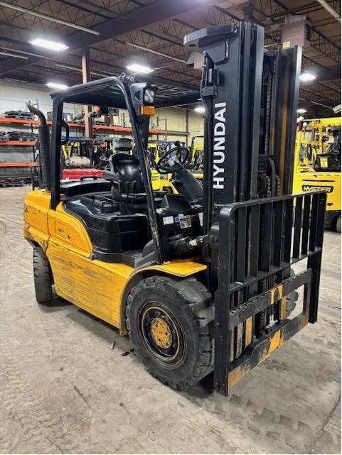 Hyundai Forklift USA 40D-9F
