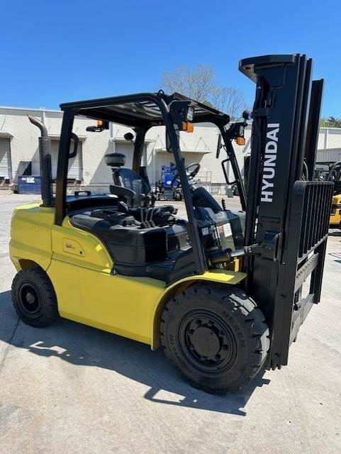 Hyundai Forklift USA 40D-9F