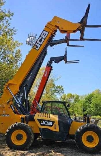 JCB 509-42