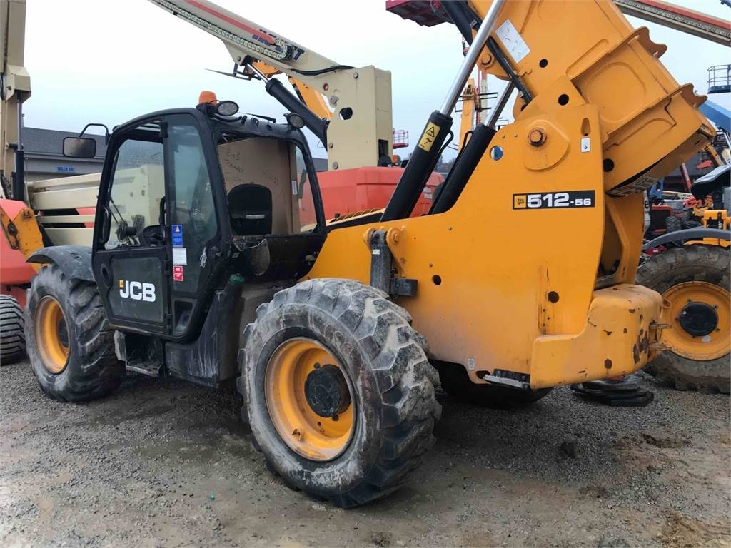 JCB 512-56 S