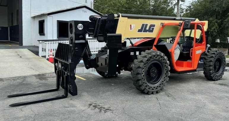 JLG Used Construction Equipment & Machines For Sale | Ritchie List