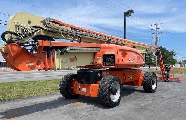 JLG Used Construction Equipment & Machines For Sale | Ritchie List