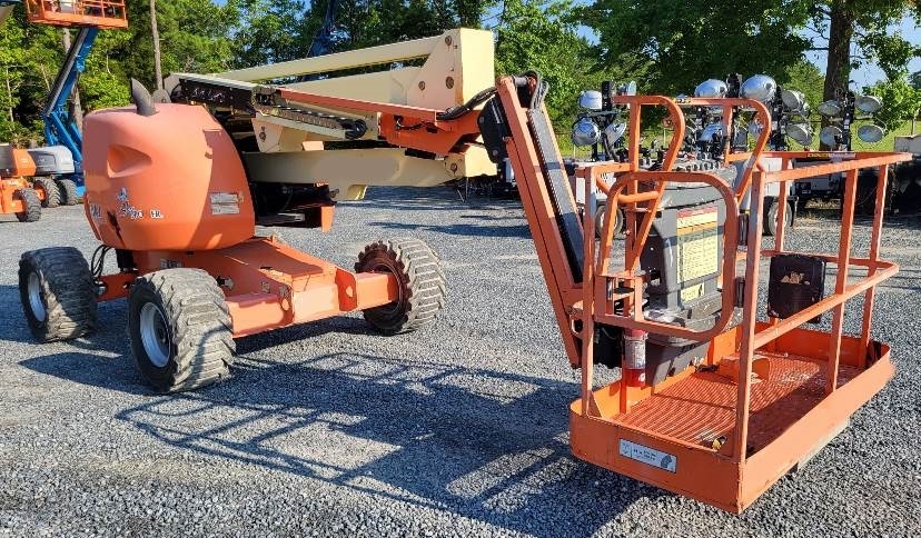 JLG Used Construction Equipment & Machines For Sale | Ritchie List