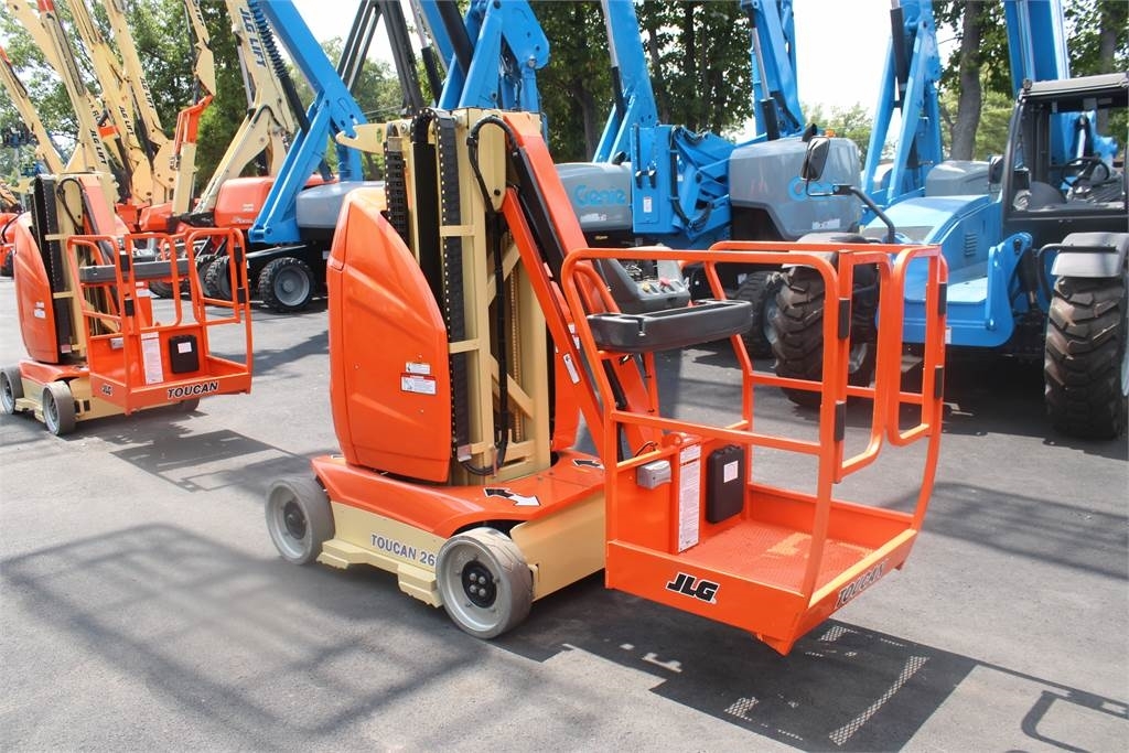 JLG Toucan 26E