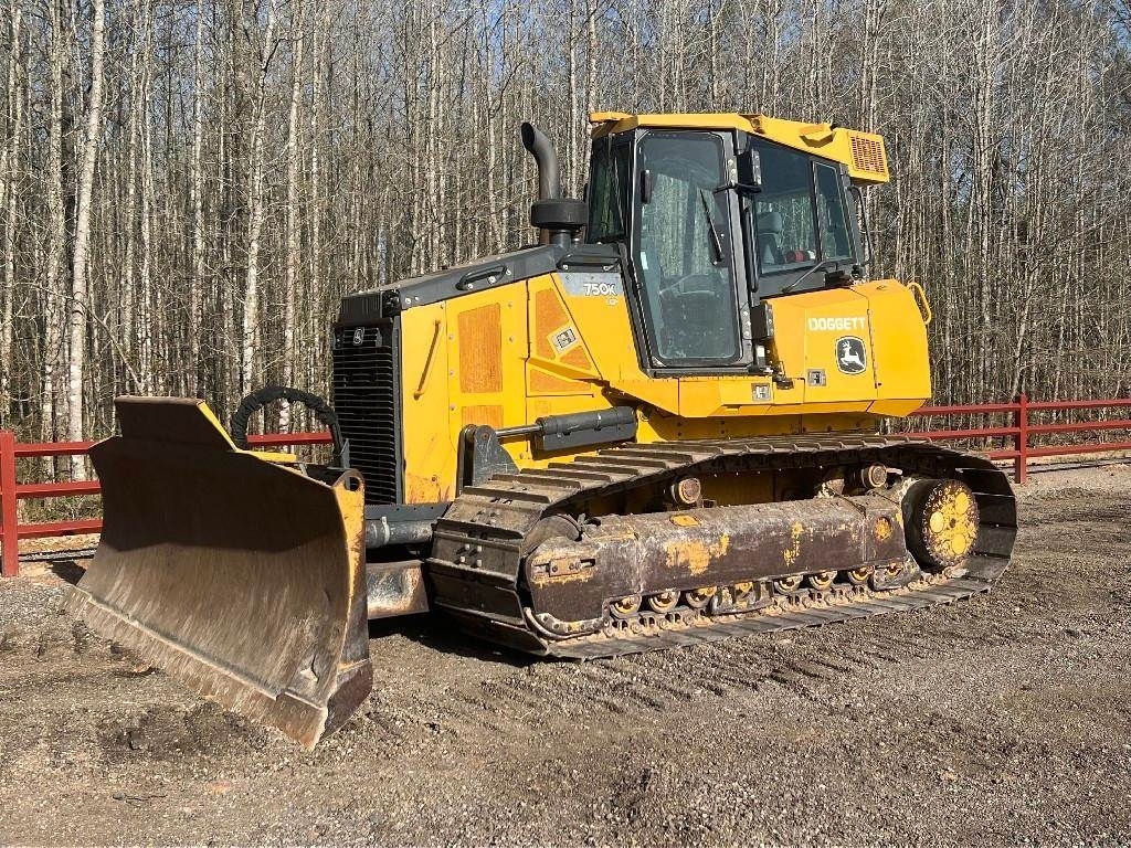 John Deere Deere & Co. 750K LGP