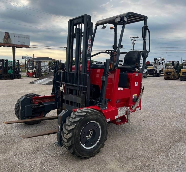 Moffett -- Cargotec, Inc. M55P.4