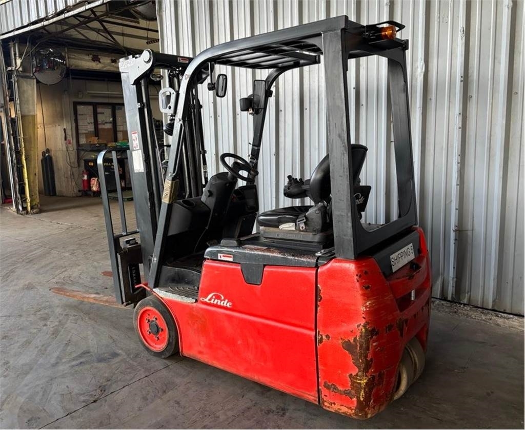 [Other] Linde/Baker - Linde Lift Truck Corp. E20C