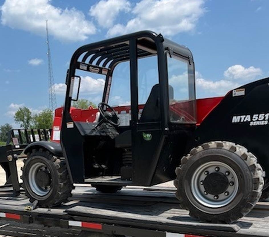 [Other] Manitou, Inc. MTA5519