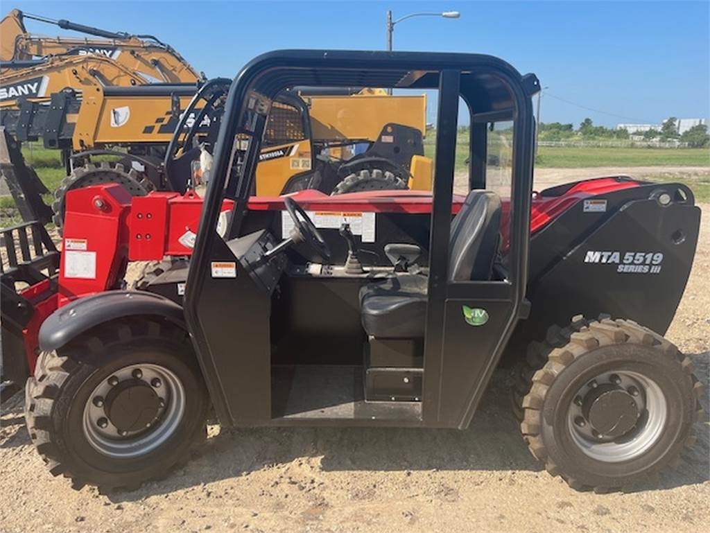 [Other] Manitou, Inc. MTA5519