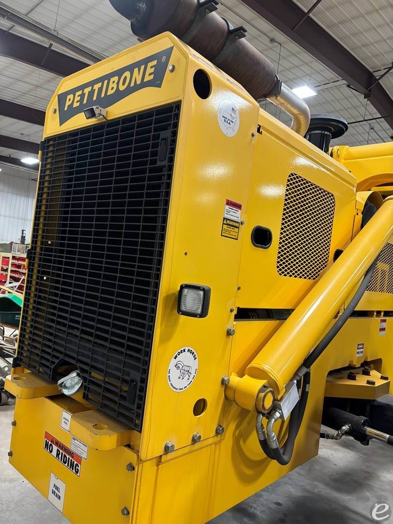 Pettibone / Traverse Lift, LLC Cary-Lift 304