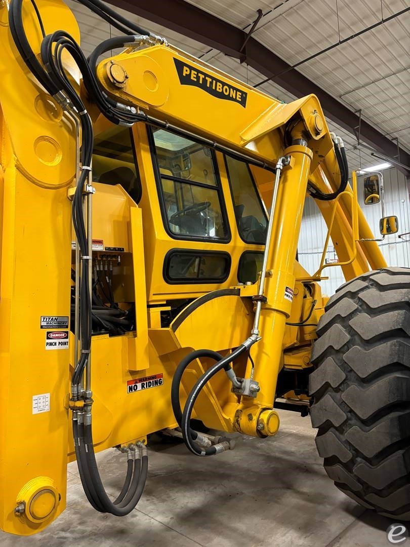 Pettibone / Traverse Lift, LLC Cary-Lift 304
