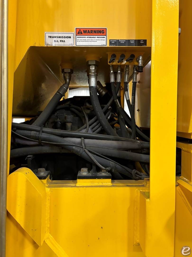 Pettibone / Traverse Lift, LLC Cary-Lift 304