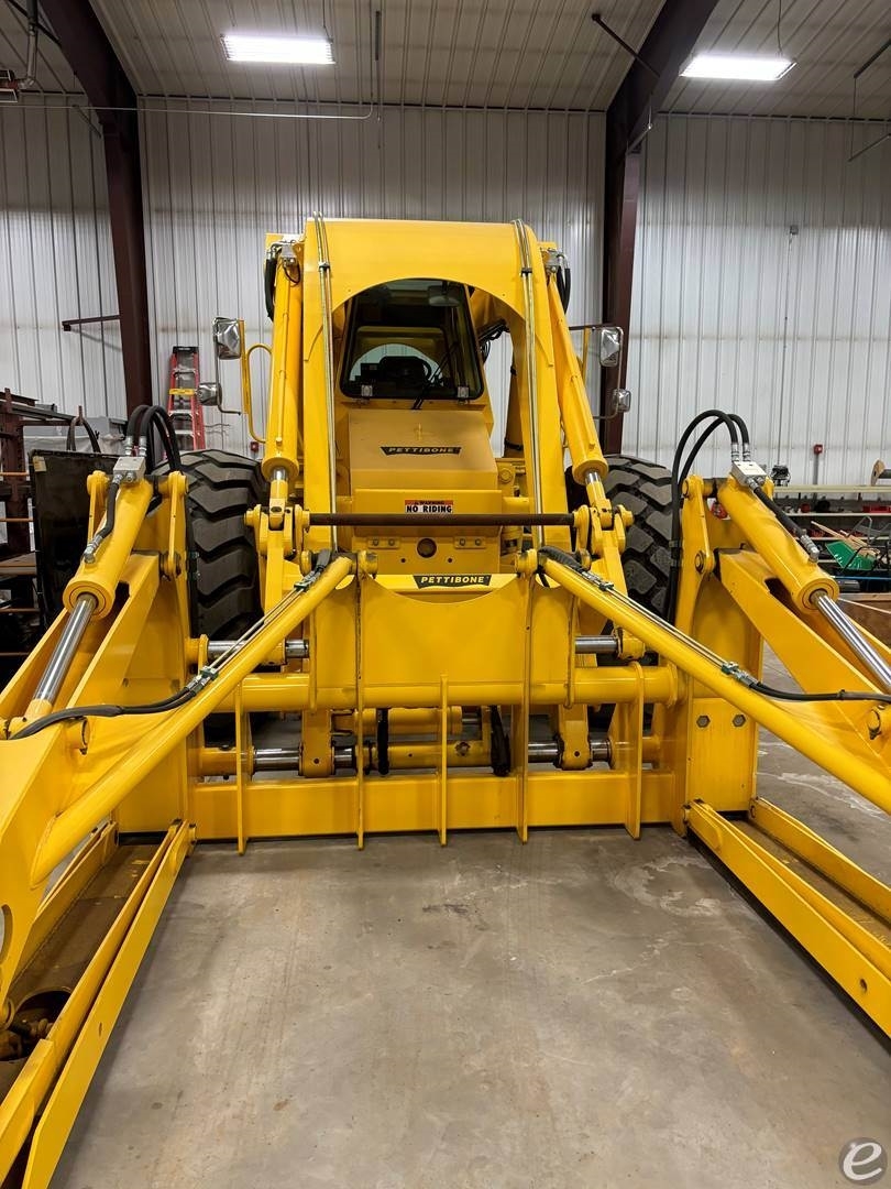 Pettibone / Traverse Lift, LLC Cary-Lift 304
