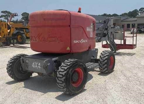 SkyJack Articulating Boom Lift For Sale | Ritchie List