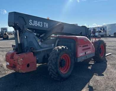 SkyJack SJ843 TH