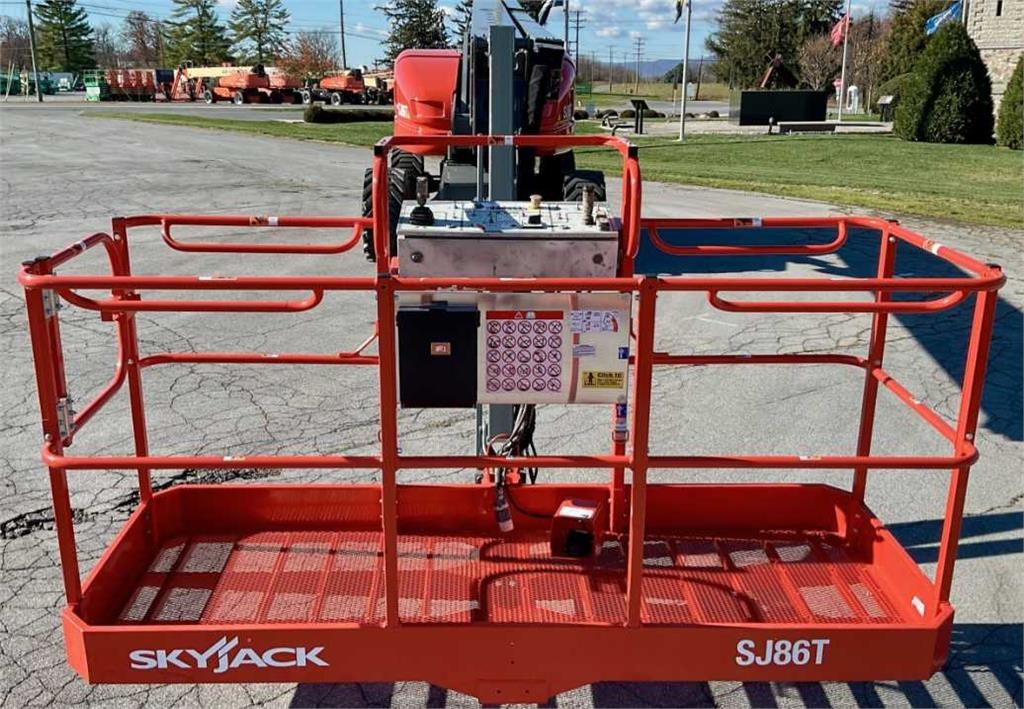 SkyJack SJ86T