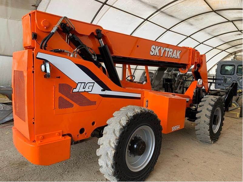 SkyTrak Used Telehandlers & Telescopic Forklifts | Ritchie List