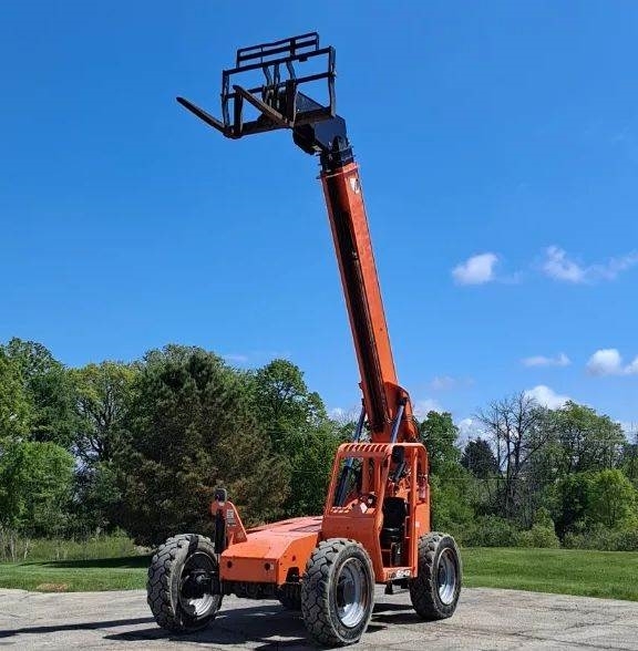 SkyTrak JLG Industries, Inc. 6042