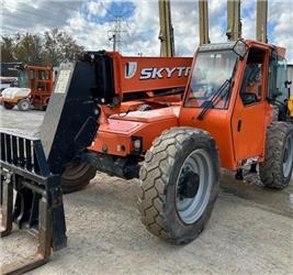 SkyTrak JLG Industries, Inc. 8042
