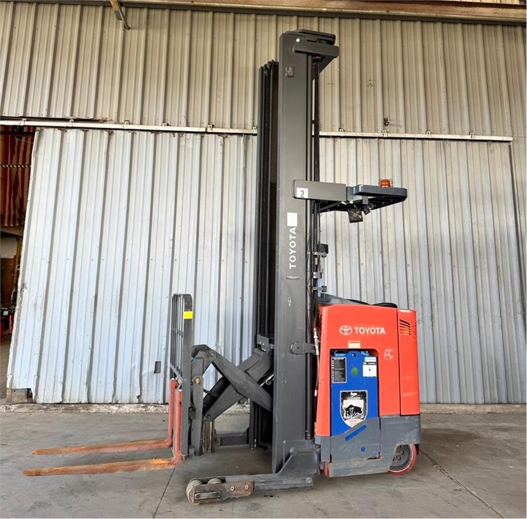 Toyota Industrial Equipment Mfg. 9BRU23