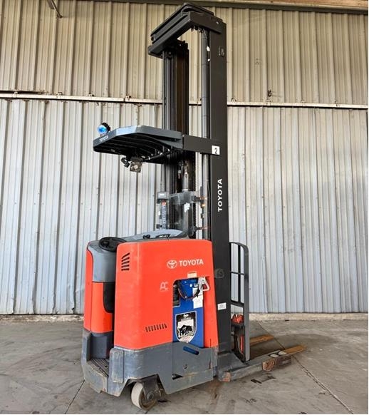 Toyota Industrial Equipment Mfg. 9BRU23