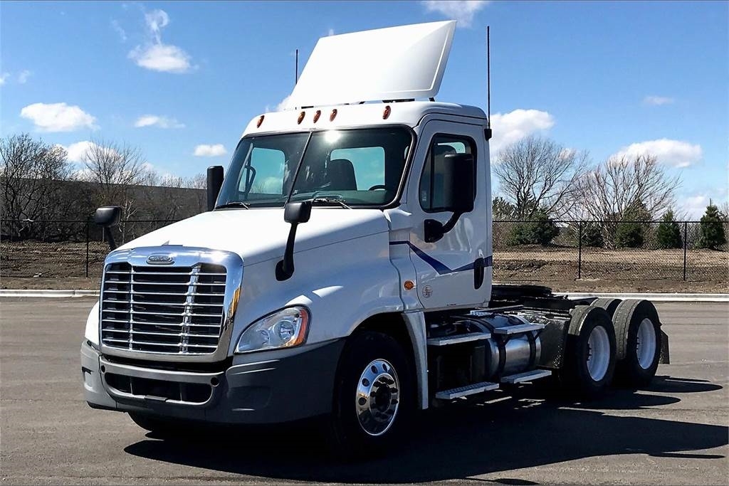 Freightliner Corp. CASCADIA
