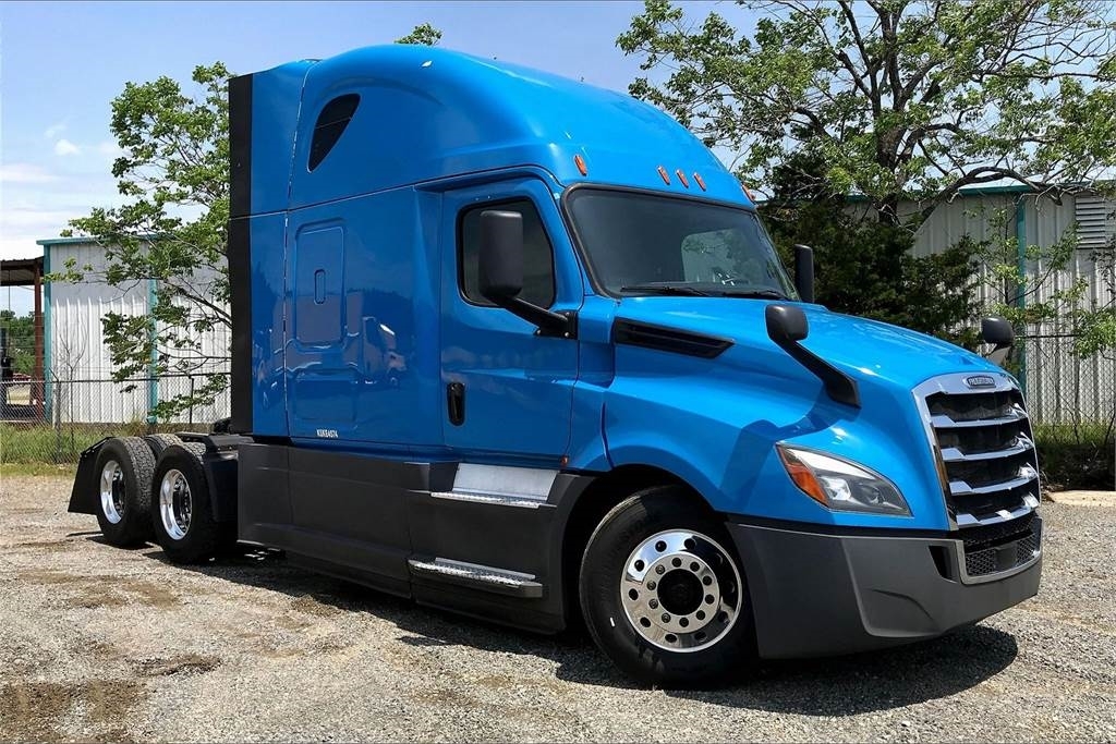 Freightliner Corp. CASCADIA
